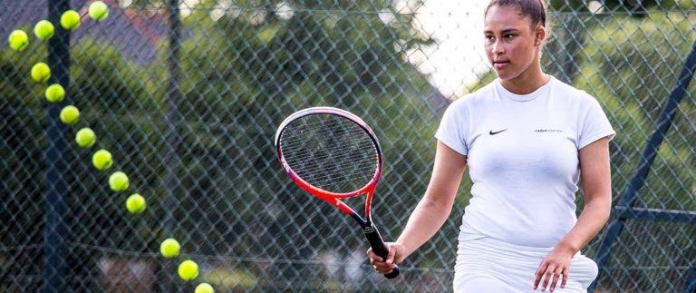 All Star Trust – All Star Tennis