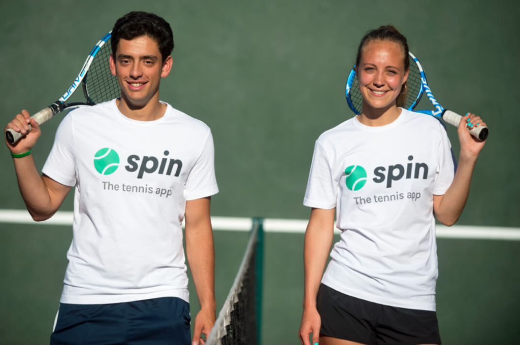 Compete – All Star Tennis