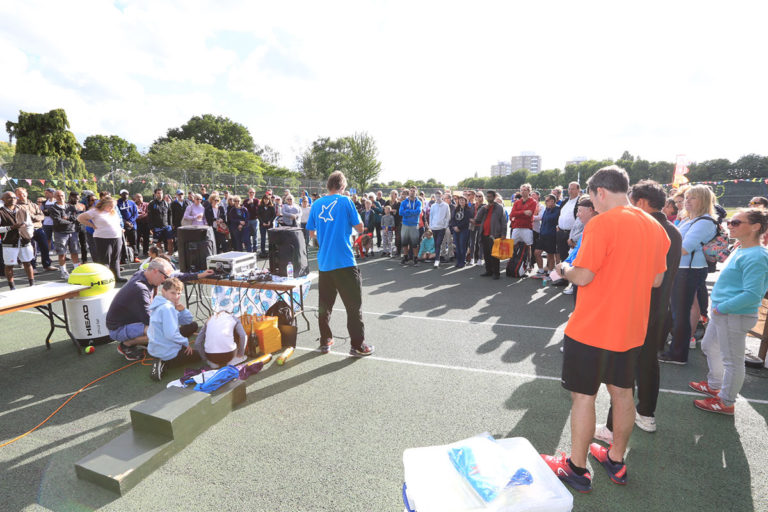 Join the team – All Star Tennis