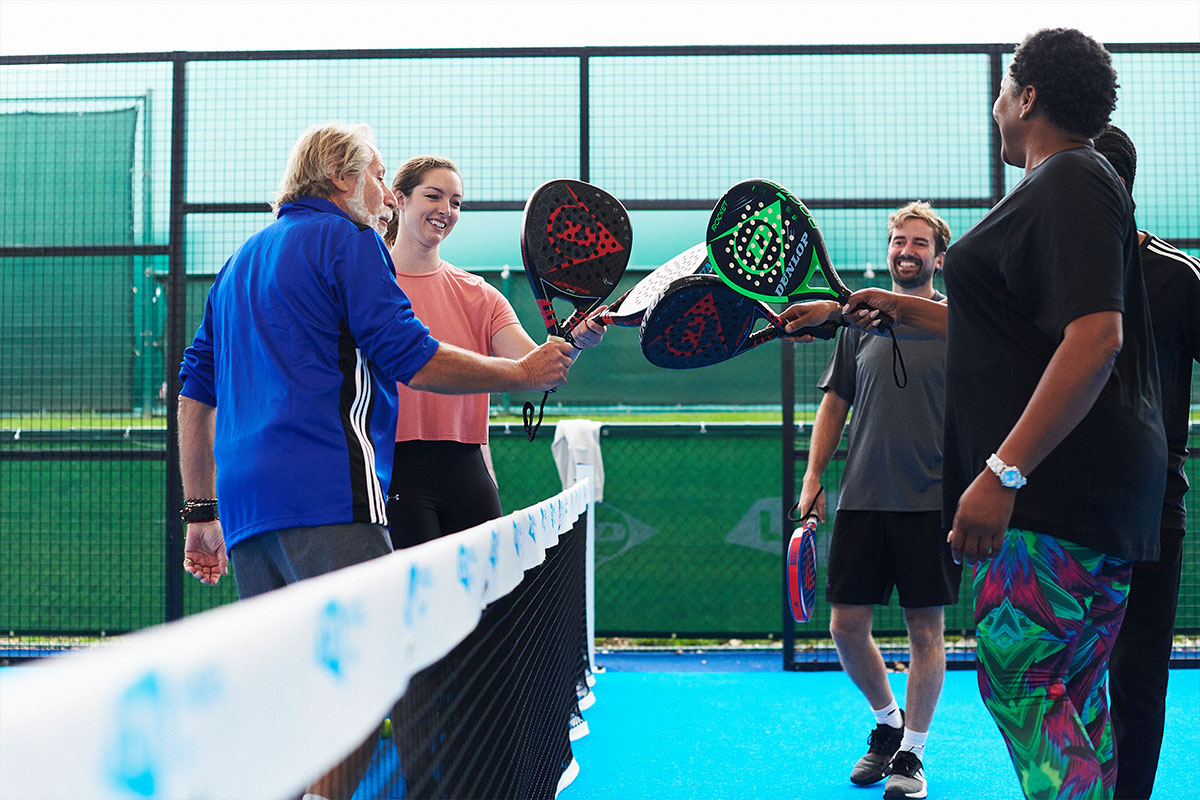 Padel – All Star Tennis