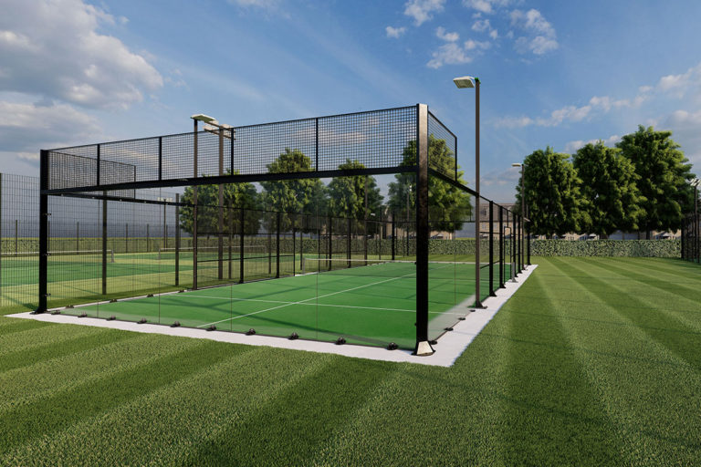 Padel – All Star Tennis